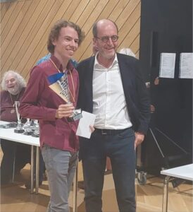 Tonoli – The Belgian