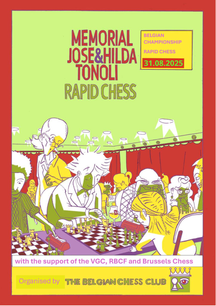 Tonoli – The Belgian